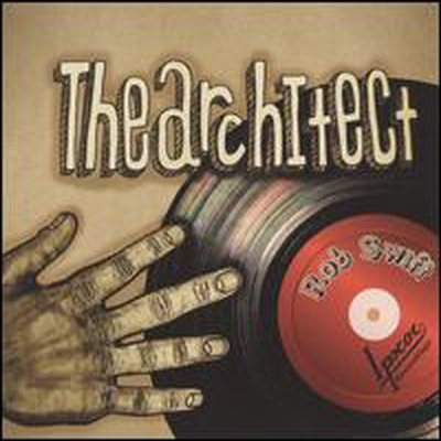 Rob Swift - Architect (CD) - 예스24