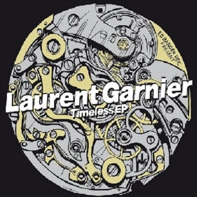 Laurent Garnier - Timeless (12Inch Single)(LP) - 예스24