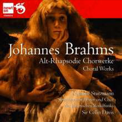 브람스: 합창 작품집 (Brahms: Choral Works)(CD) - Colin Davis - 예스24