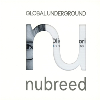 Oliver Schories - Global Underground: Nubreed 10 (2CD) - 예스24