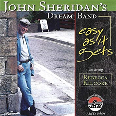 John Sheridan - Easy As It Gets (CD) - 예스24