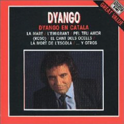 Dyango - Dyango En Catala (CD) - YES24