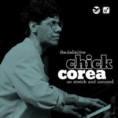 Chick Corea - Definitive Chick Corea On Stretch and Concord (2CD, 2 For ...