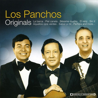 Los Panchos - Originals: Panchos (CD) - 예스24