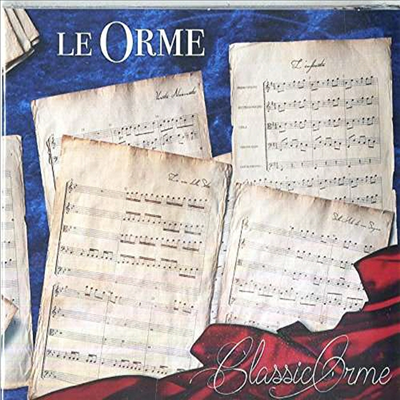 Le Orme - Classic Orme (Ltd. Ed)(Digipack)(CD) - YES24