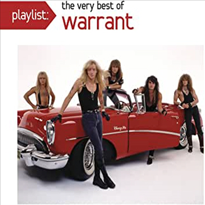Warrant - Playlist: The Very Best Of Warrant (CD) - 예스24