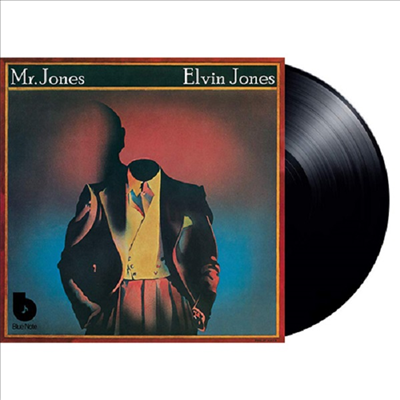 Elvin Jones - Mr. Jones (180g LP, Limited Edition) - 예스24
