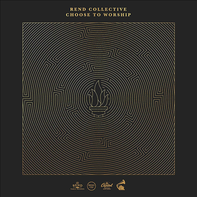 Rend Collective - Choose To Worship (CD) - 예스24