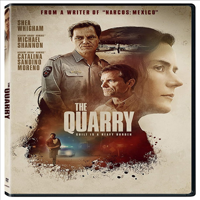 The Quarry (더 쿼리) (2020)(지역코드1)(한글무자막)(DVD) - 예스24