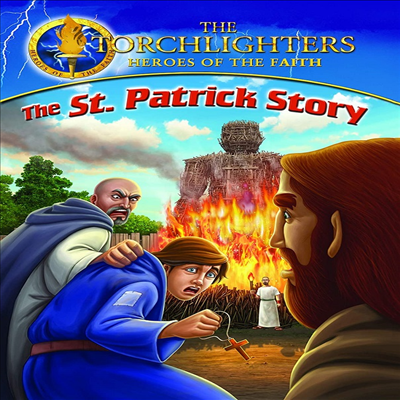 The Torchlighters: The St. Patrick Story (더 세인트 패트릭 스토리) (2020)(지역코드1 ...