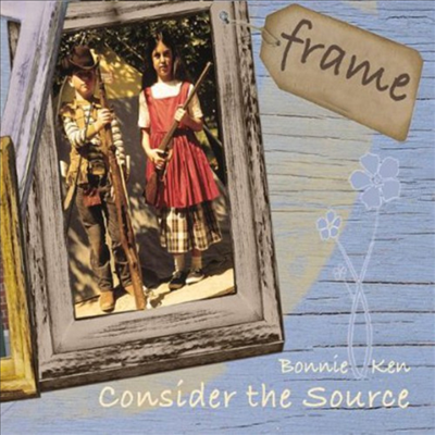 Frame - Consider The Source (CD) - 예스24