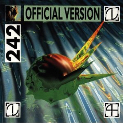 Front 242 - Official Version (CD) - 예스24