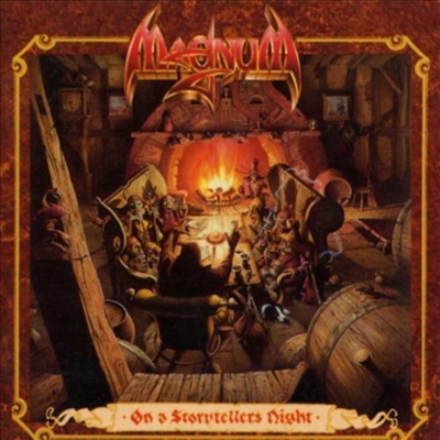 Magnum - On A Storyteller's Night (CD) - 예스24