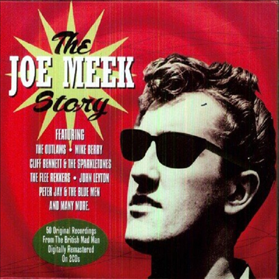 Various Artists - Joe Meek Story (2CD) - 예스24