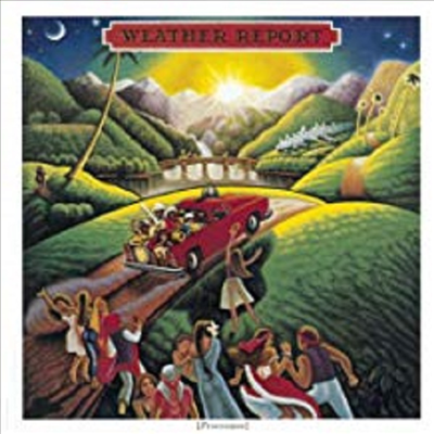 Weather Report - Procession (CD) - 예스24