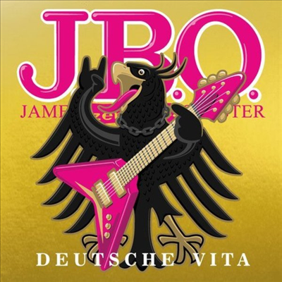 J.B.O.(James Blast Orchester) - Deutsche Vita (Digipack)(CD) - 예스24