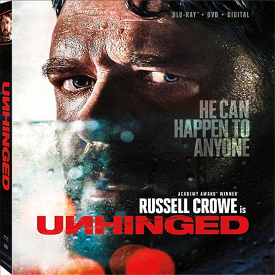 Unhinged (언힌지드) (2020)(한글무자막)(Blu-ray) - 예스24