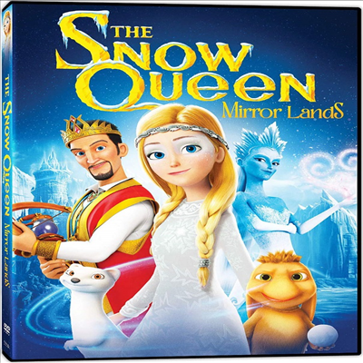 The Snow Queen: Mirrorlands (눈의 여왕4)(지역코드1)(한글무자막)(DVD) - 예스24