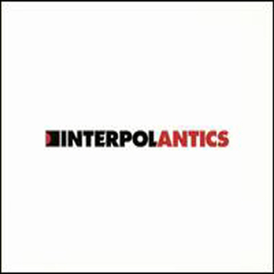 Interpol - Antics (CD) - 예스24