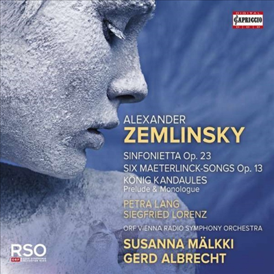 쳄린스키: 심포니에타 (Zemlinsky: Sinfonietta Op.23)(CD) - Zemlinsky - 예스24
