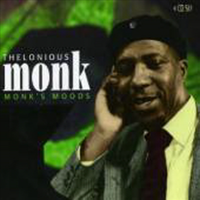Thelonious Monk - Monks Moods (4CD Special Box) - 예스24