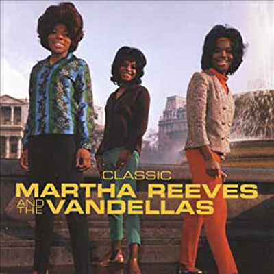 Martha Reeves & The Vandellas - Classic:Masters Collection (CD) - 예스24