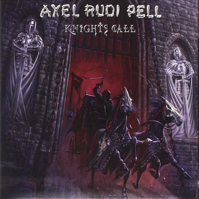 Axel Rudi Pell - Knights Call (Digipack)(CD) - 예스24