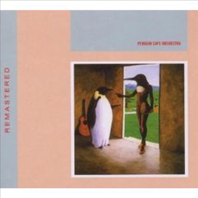 Penguin Cafe Orchestra - Penguin Cafe Orchestra (Remaster) (Digipack ...