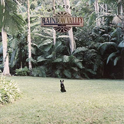 Matt Corby - Rainbow Valley (CD) - 예스24