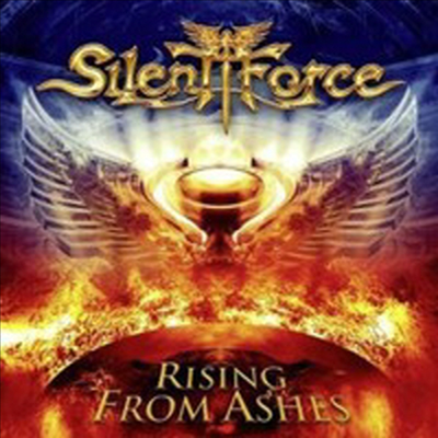 Silent Force - Rising From Ashes (CD) - 예스24
