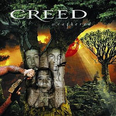 Creed - Weathered (CD) - 예스24