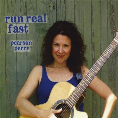 Pearson Perry - Run Real Fast (CD-R) - 예스24
