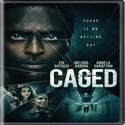 Caged (케이지드) (2021)(지역코드1)(한글무자막)(DVD) - 예스24