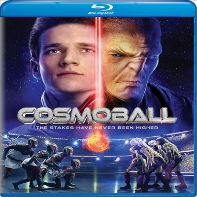 Cosmoball (코스모볼) (2020)(한글무자막)(Blu-ray) - 예스24