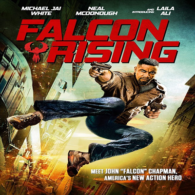 Falcon Rising (팔콘 라이징) (2014)(지역코드1)(한글무자막)(DVD) - 예스24