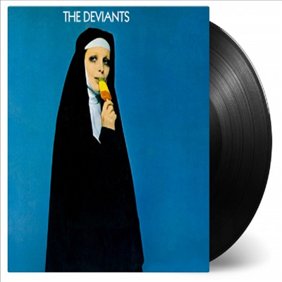Deviants - Deviants (180G)(LP) - 예스24