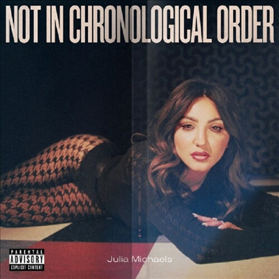 Julia Michaels - Not In Chronological Order (CD) - 예스24