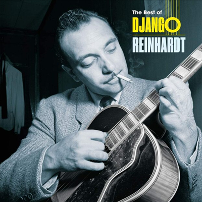 Django Reinhardt - Best Of Django Reinhardt (Bonus Tracks)(CD) - 예스24