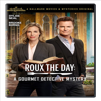 Roux The Day: A Gourmet Detective Mystery (루 더 데이) (2020)(지역코드1)(한글무자막 ...