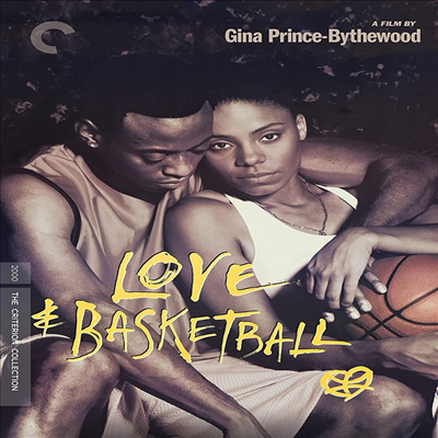 Love & Basketball (The Criterion Collection) (러브 앤 베스킷볼) (2000)(지역코드1 ...