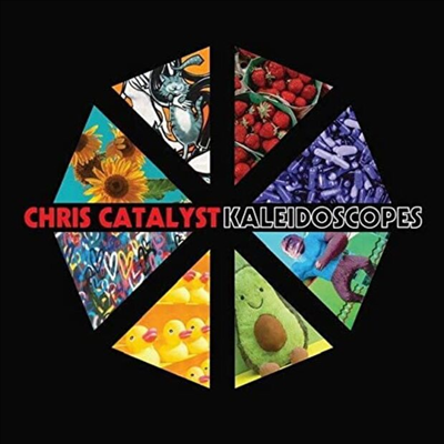 Chris Catalyst - Kaleidoscopes (CD) - 예스24