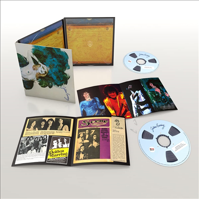 Golden Earring - Moontan (Remastered)(Extended Edition)(Digipack)(2CD ...