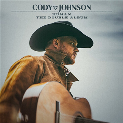 Cody Johnson - Human The Double Album (2CD) - 예스24