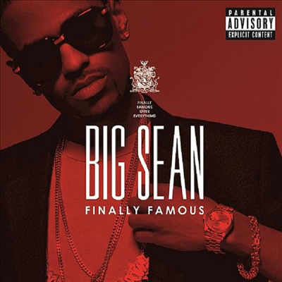 Big Sean - Finally Famous (10th Anniversary Edition)(Deluxe Edition ...