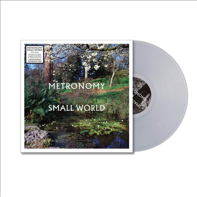 Metronomy - Small World - 예스24