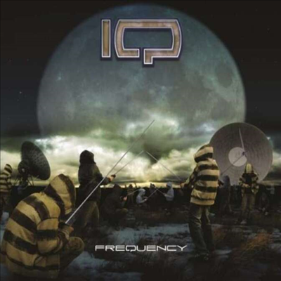 IQ - Frequency (Gatefold)(Blue Splattered Vinyl)(2LP) - 예스24