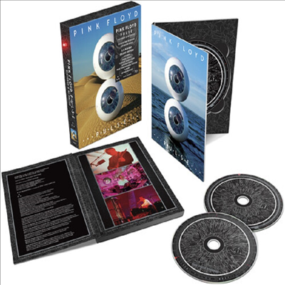 Pink Floyd - Pulse (Restored & Re-Edited) (2Blu-ray)(Blu-ray)(2022) - 예스24