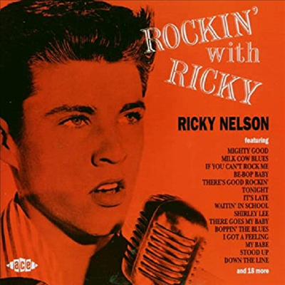 Ricky Nelson - Rockin With Ricky (CD) - 예스24