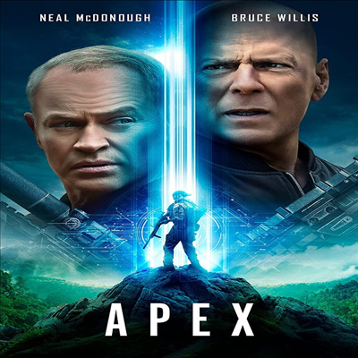 Apex (에이펙스) (2021)(한글무자막)(Blu-ray) - 예스24