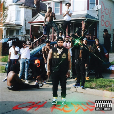 Doe Boy - Oh Really (CD-R) - 예스24